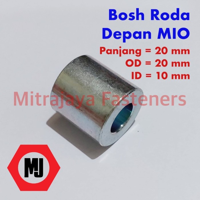 Jual Bosh Bos Roda Depan Yamaha | Shopee Indonesia