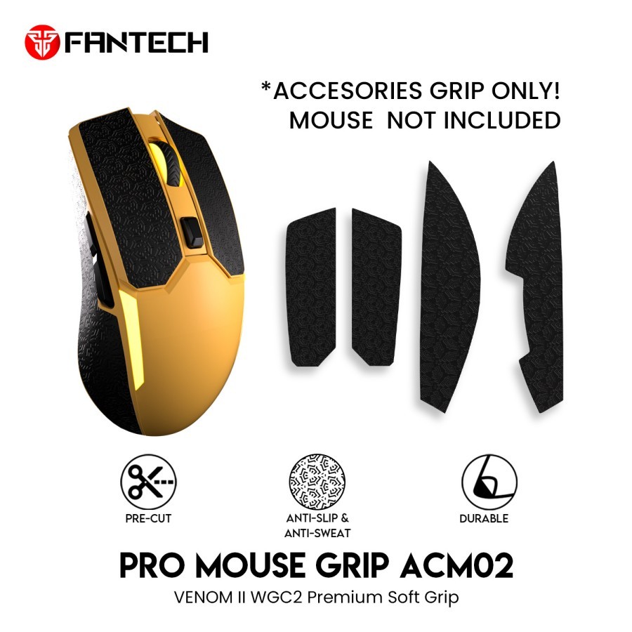Jual FANTECH VENOM II WGC2 WIRELESS Gaming Mouse | Shopee Indonesia