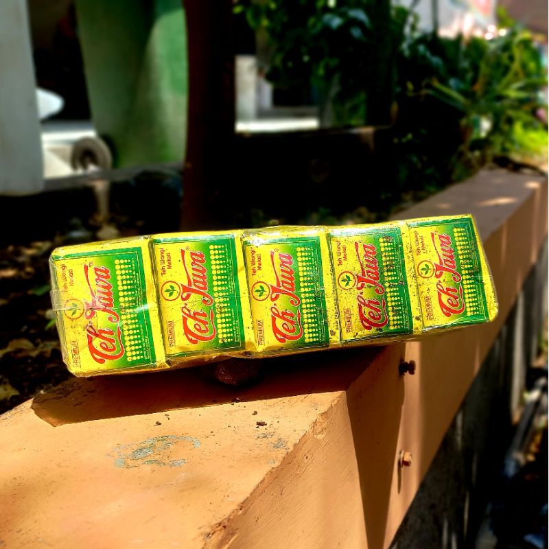Jual TEH JAWA KUNING PREMIUM SLOP | Shopee Indonesia