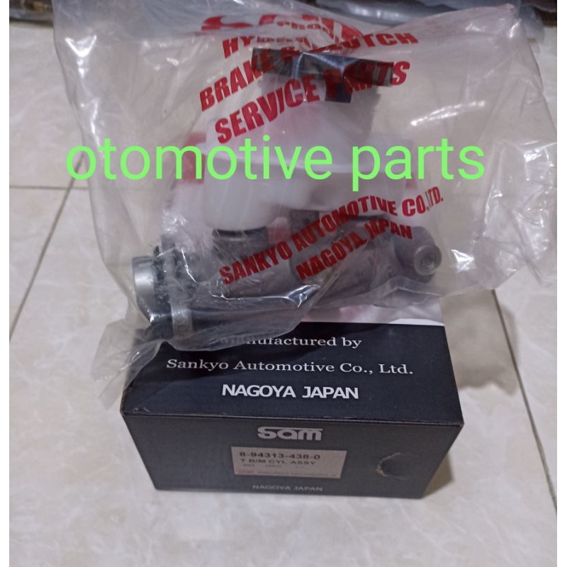 Jual Brake master assy / Master sentral rem SAM Jpn Isuzu Panther ...
