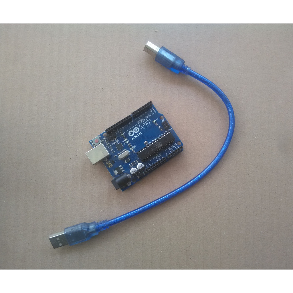 Jual ARDUINO Uno R3 | Shopee Indonesia