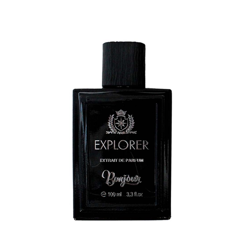 Jual Bonjour Explorer Extrait de Parfum 100ml | Shopee Indonesia