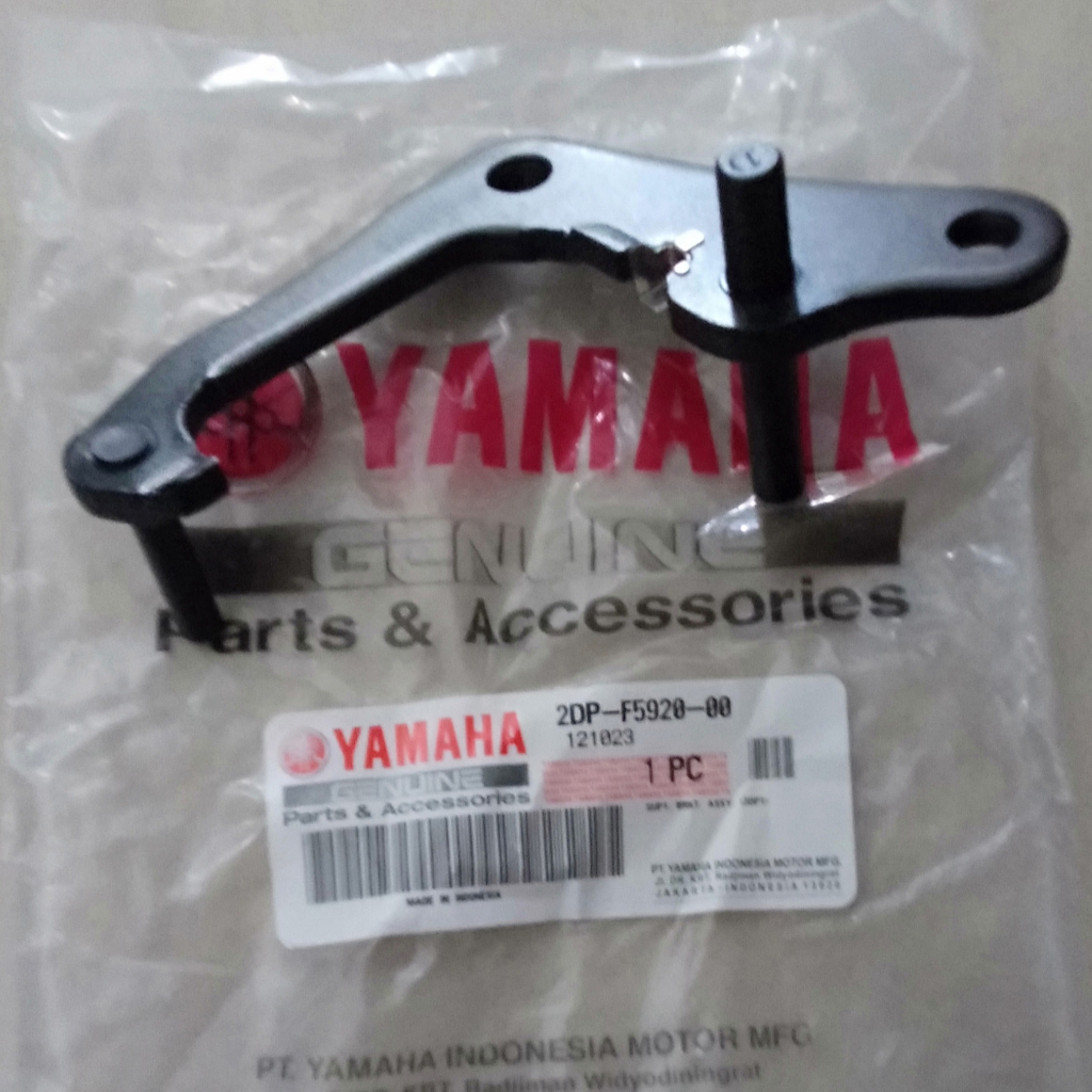 Jual SUPT. BRKT. ASSY. / BESI BRACKET DUDUKAN KALIPER REM DEPAN - NMAX ...