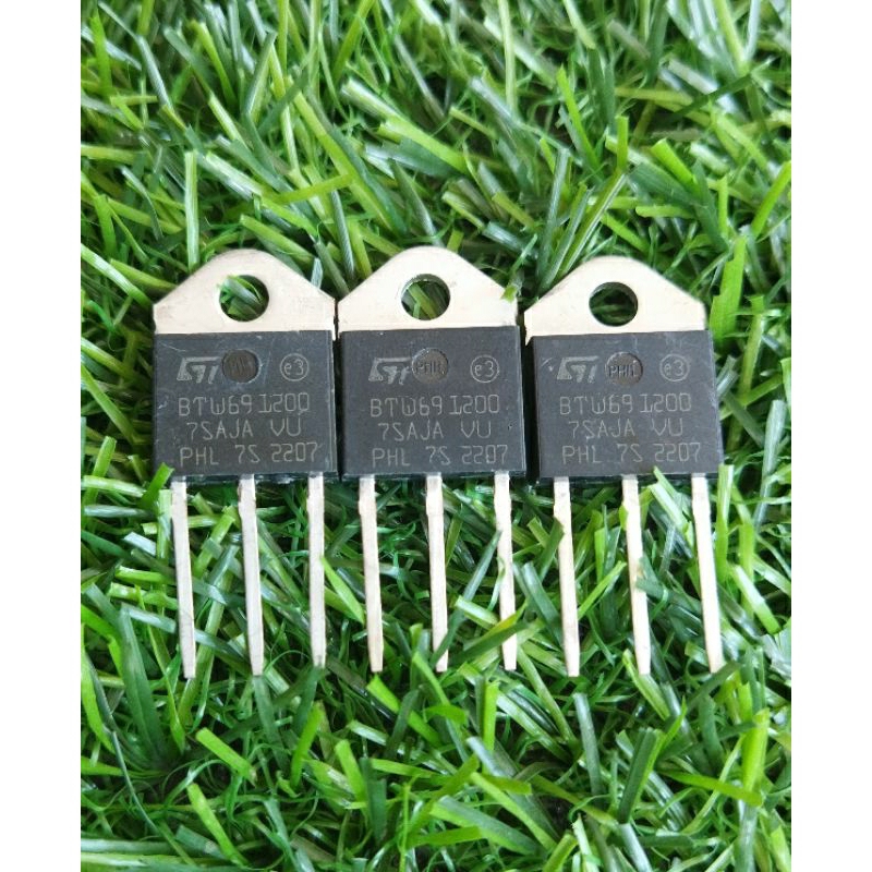 Jual BTW 69 BTW69 1200V ORIGINAL SCR TRANSISTOR | Shopee Indonesia