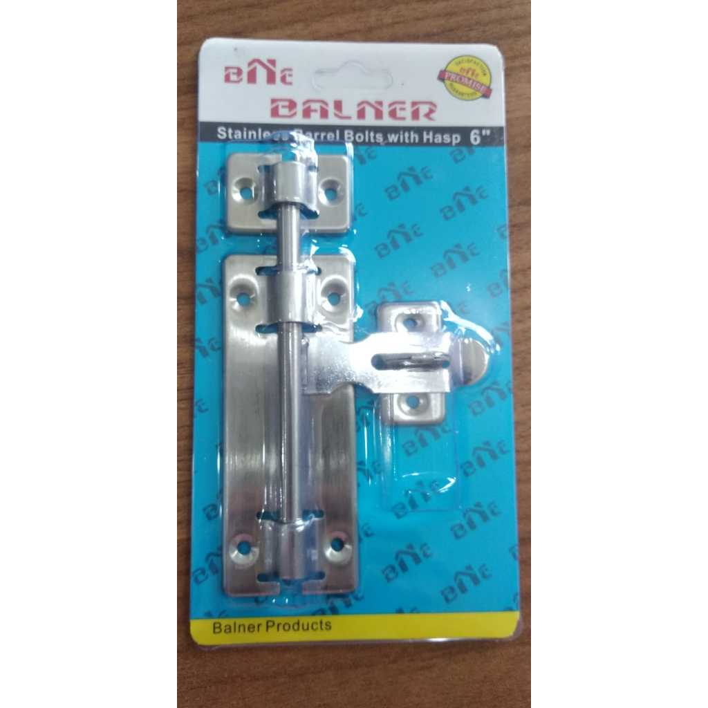 Jual Grendel Pintu Grendel Jendela Stainless Asli Tebal Grandel Kait ...