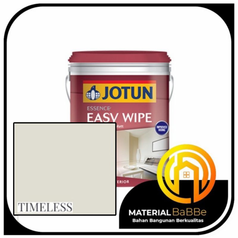 Jual Jotun Easy Wipe Timeless 1024 3,5 Liter | Cat Dinding Dalam ...