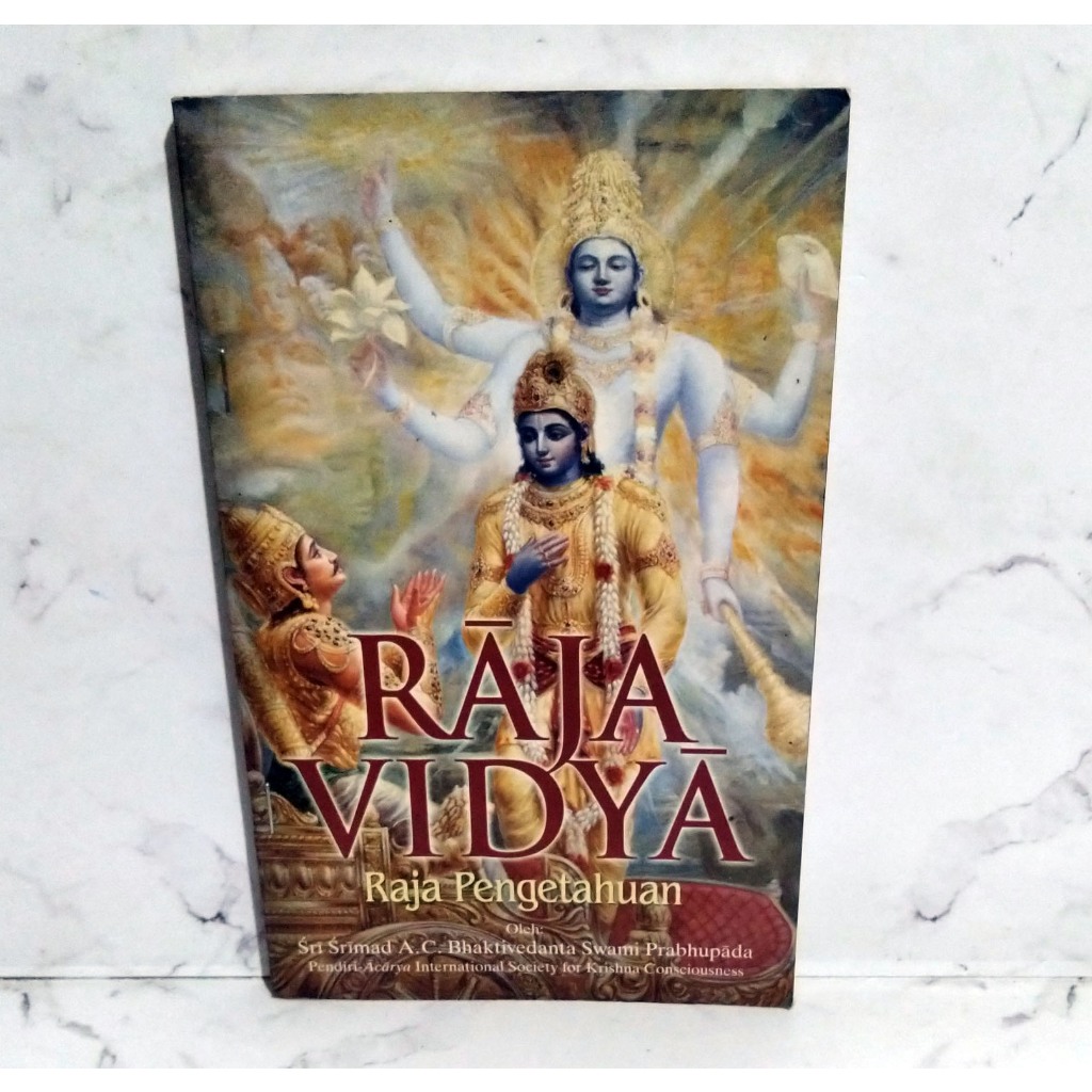 Jual Buku Raja Vidya - Raja Pengetahuan - Penerbit Hanuman Sakti | Shopee Indonesia