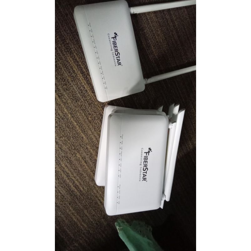 Jual zte f609 gpon ont edisi thn 2022 "2023 port biru | Shopee Indonesia