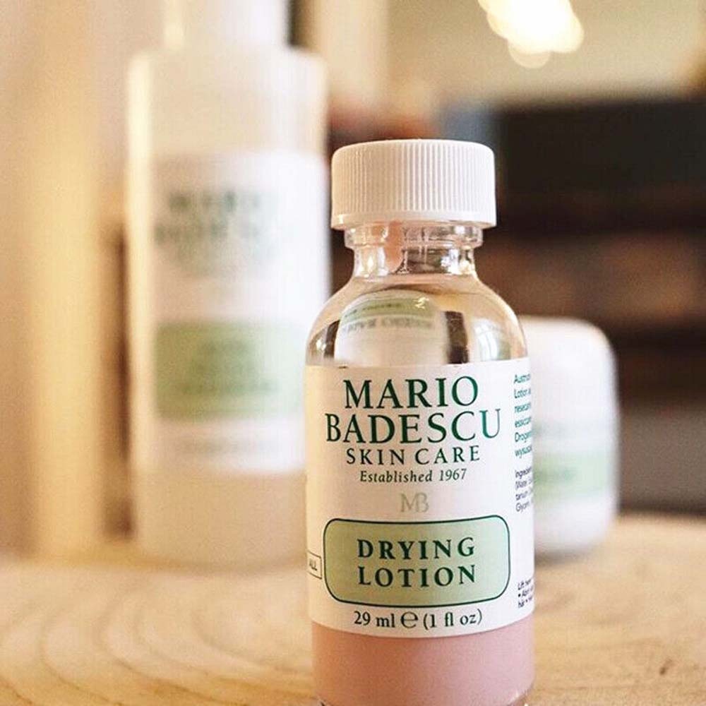 Jual Mario Badescu Drying Lotion 29ml ORIGINAL 100% Salicylic acid anti ...