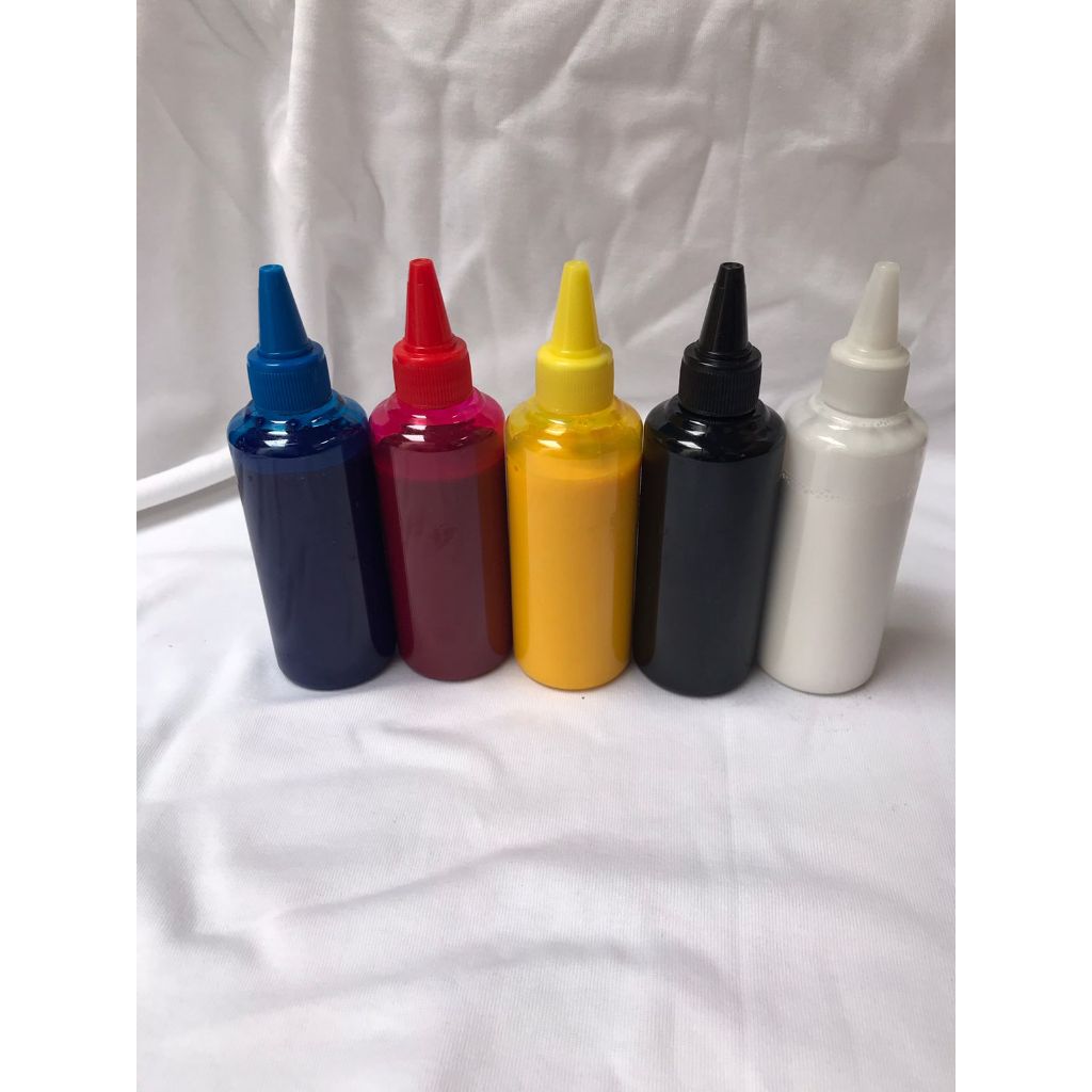 Jual Tinta DTF Premium Dekstop 100ml | Shopee Indonesia