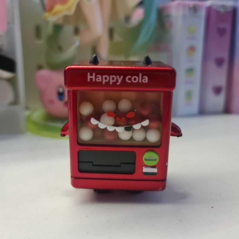 Jual memory vending machine happy cola kkv blindbox | Shopee Indonesia