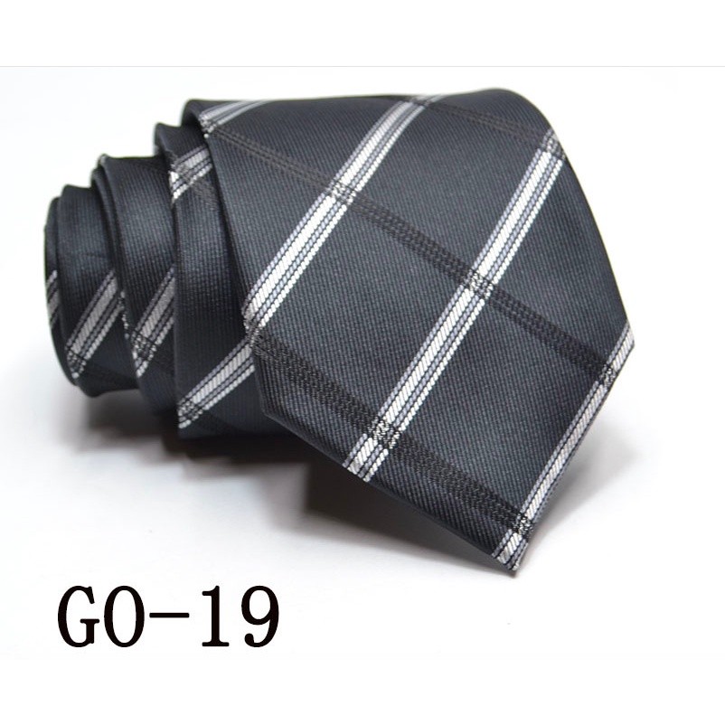 Jual MALL RONAN - long formal office dasi pria dasi panjang dasi formal ...