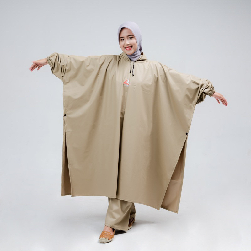 Jual JAS HUJAN JUMBO MANTEL HUJAN PONCO KELELAWAR PRIA WANITA BAHAN PVC TEBAL by LARIZO | Shopee ...