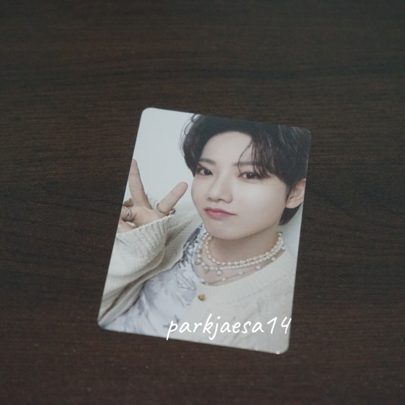 Jual PHOTOCARD JUNKYU TREASURE SELCA THE SECOND STEP CHAPTER TWO DEEP ...