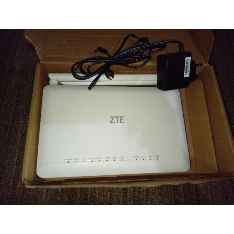 Jual ZTE F670L | Shopee Indonesia