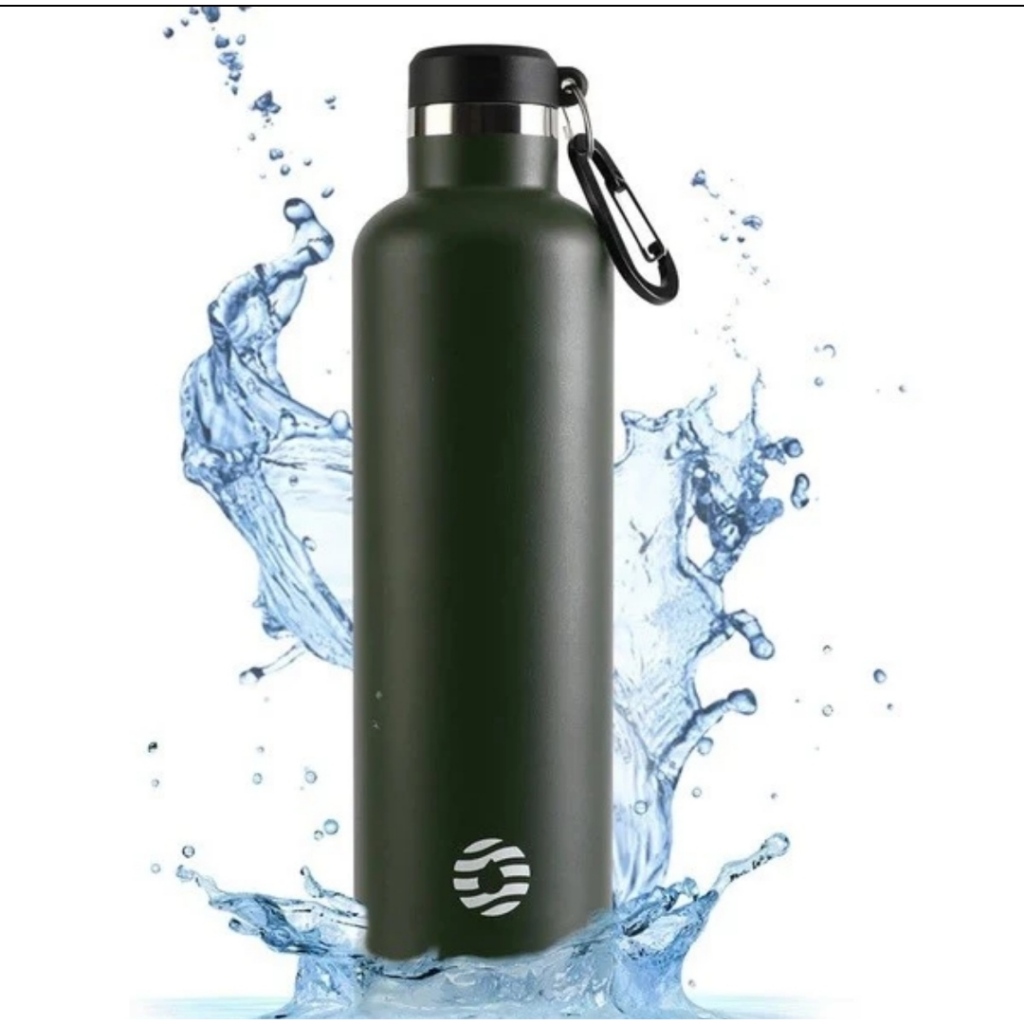 Jual Botol Minum 1000 ml - FJBOTTLE Stainless Steel Insulated Water ...