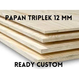 Jual Triplek 12Mm Terlengkap & Harga Terbaru Juli 2024 | Shopee Indonesia