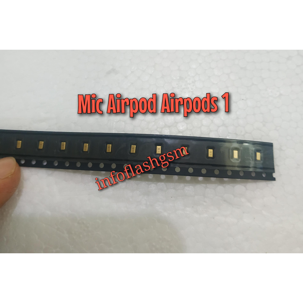 Jual Connector Mic Microphone Airpod Airpods 1 2 | Shopee Indonesia