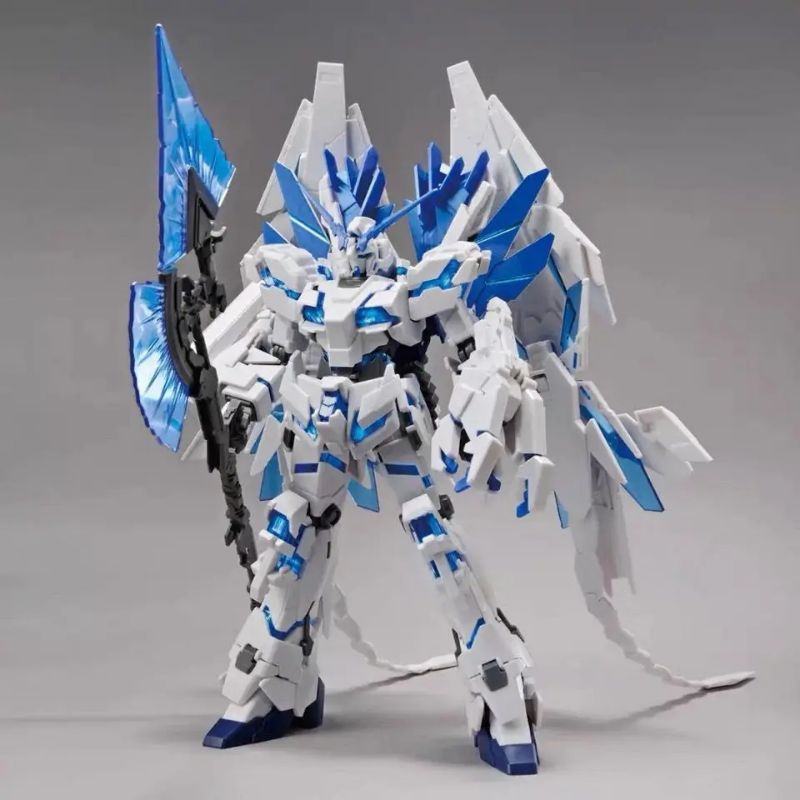 Jual Xing Dong HG 1/144 Unicorn Perfectibility Destroy Mode Robot Model ...