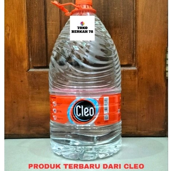 Jual Cleo Galon 12,8 Liter | Shopee Indonesia