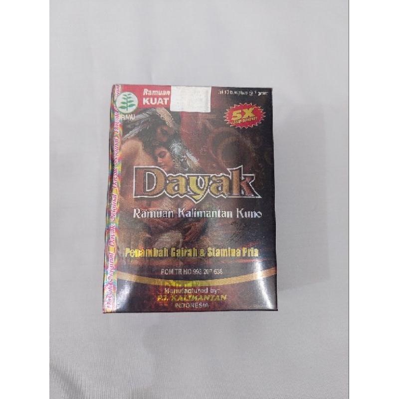 Jual jamu stamina dayak serbuk | Shopee Indonesia