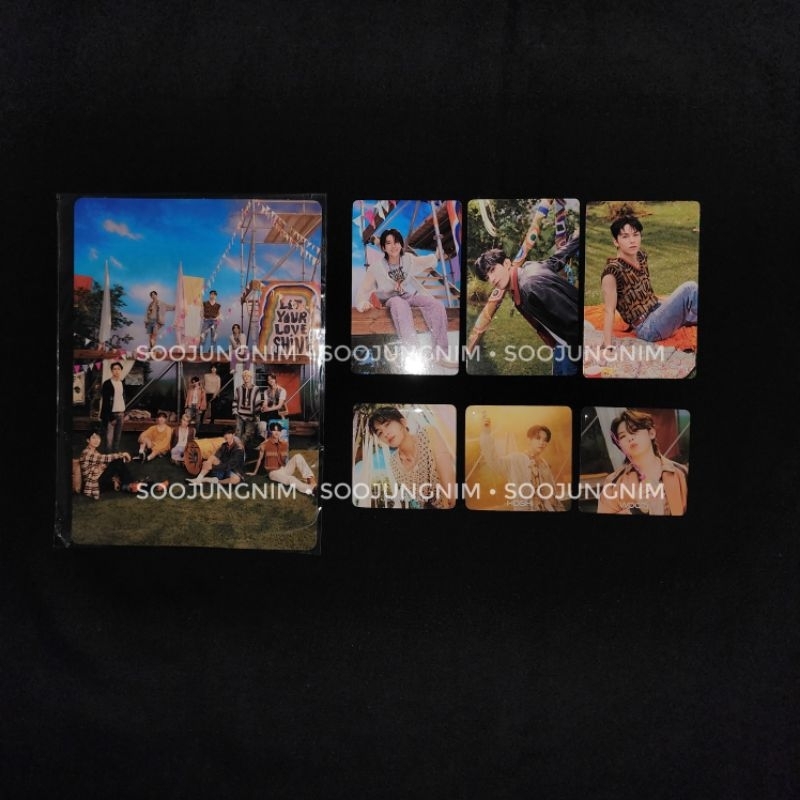 Jual SEVENTEEN - SEVENTEENTH HEAVEN ALBUM REGULER PHOTOBOOK VERSION POB ...