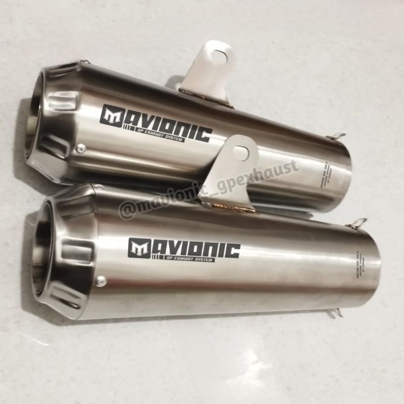 Jual Silincer knalpot racing Mavionic Original type ARC-Pro series ...