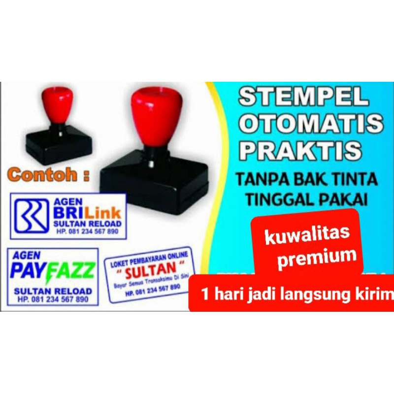 Jual Stempel ORIGINAL | Shopee Indonesia