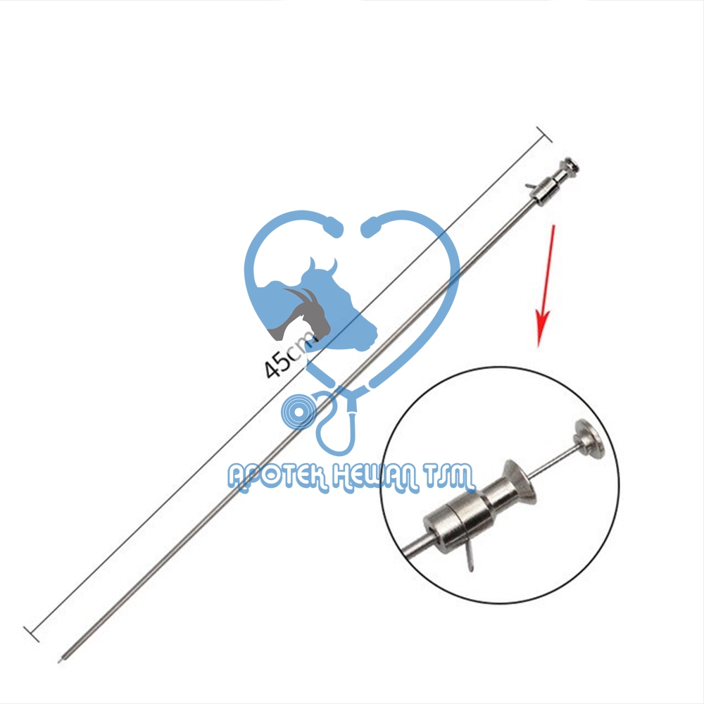 Jual AI Gun Alat Inseminasi Buatan IB Sapi Kawin Suntik Hewan Ternak ...