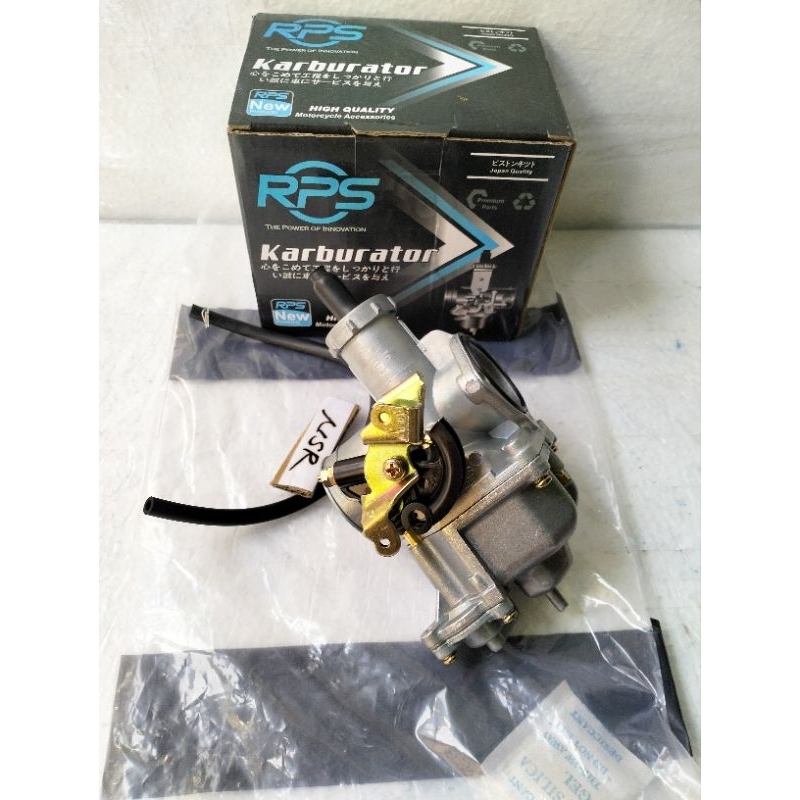 Jual KARBURATOR MINERVA PZ30 MEREK RPS | Shopee Indonesia