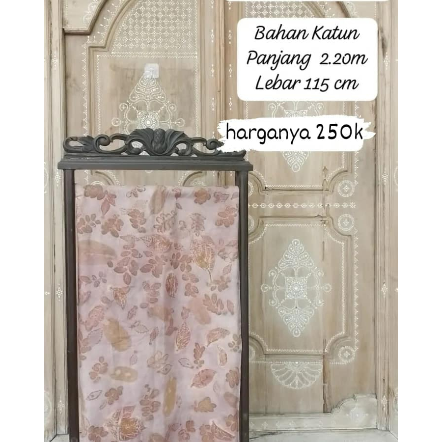 Jual Batik Ecoprint asli | Shopee Indonesia