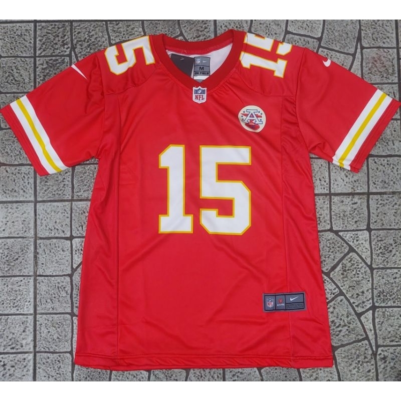 Jual Jersey NFL Kansas City Chiefs | Shopee Indonesia