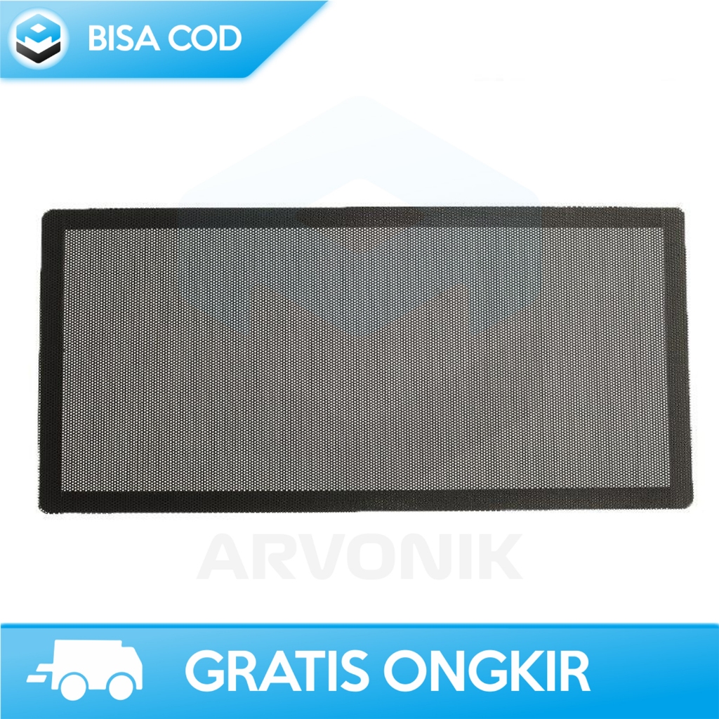 Jual FILTER DEBU PENYARING CASING PC KOMPUTER MAGNETIK COOLING ANTI ...