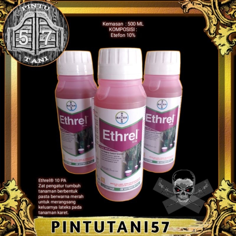 Jual Ethrel 10 PA 500 ML | Shopee Indonesia