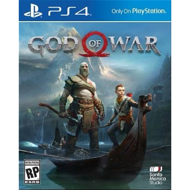 Jual LINK GOD OF WAR 2018 PS4 HEN - game ps2 ps3 ps4 cfw hfw hen gembox ...