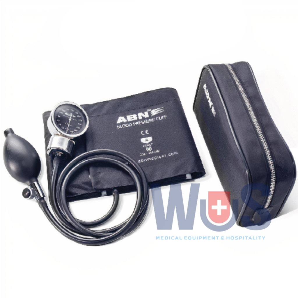Jual Tensimeter ABN Premium Aneroid Adult Child | Shopee Indonesia