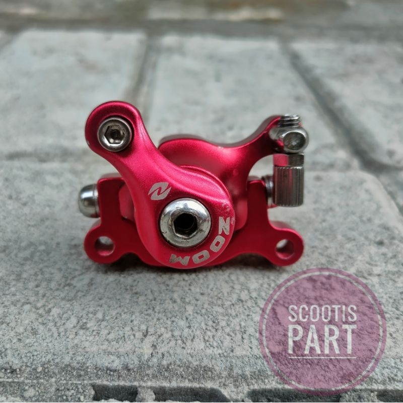 Jual Kaliper Rem Skuter Listrik Inokim Quick 2 3 Belakang Kanan ...