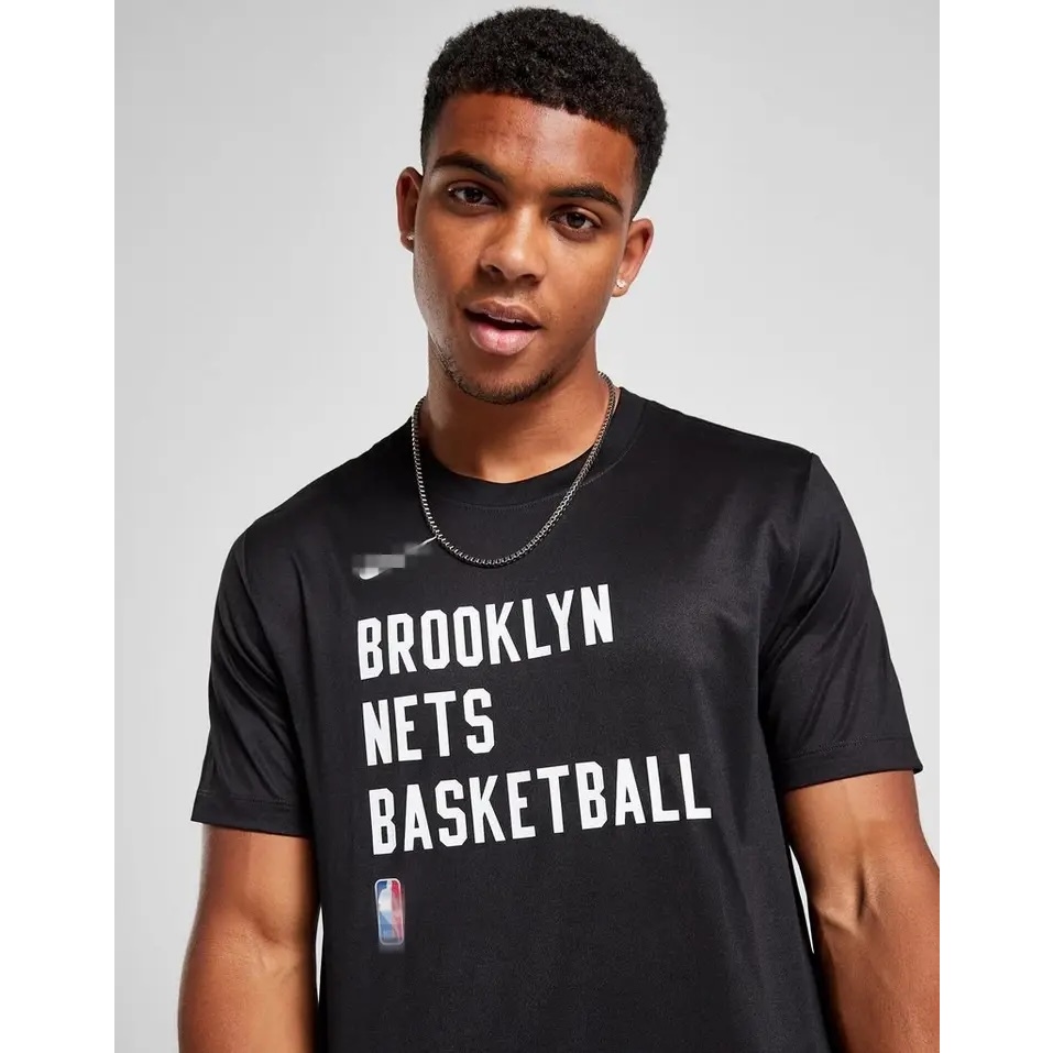 Jual Baju Basket Pria Wanita Kaos NBA Tshirt PRACTICE 2024 TEAM ...
