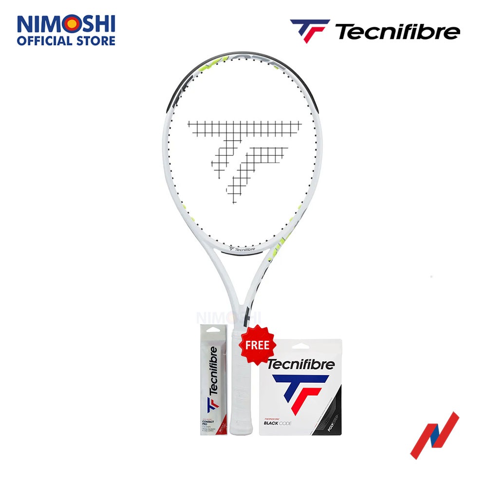 Jual Tecnifibre Tennis Racket TF-X1 275 G2 | Raket Tenis | Shopee Indonesia