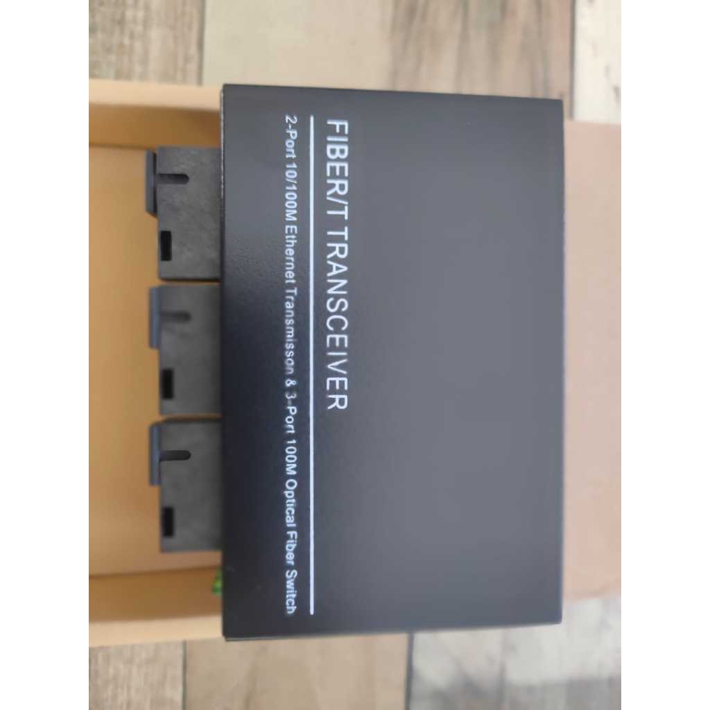 Jual MEDIA CONVERTER 3 FO 2 LAN 3F2E HTB 3 FO 2 LAN FIBER OPTIK ...