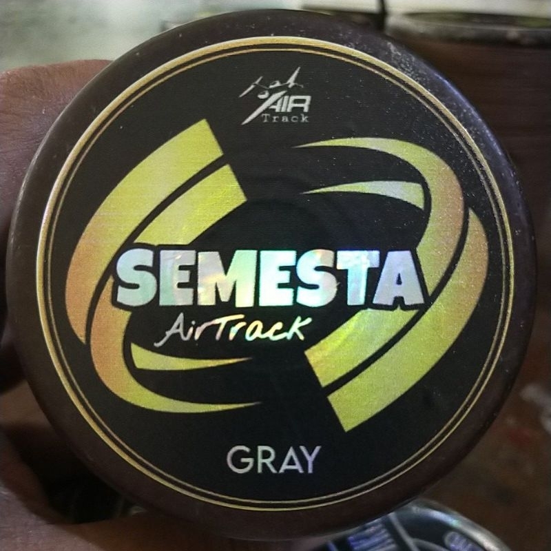 Jual Gelasan senar mati/matot 023 abu sugoi SEMESTA klos kayu 6000 yard ...