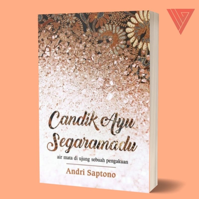 Jual Buku candik syu segaramadu air mata di ujung sebuah pangkuan/novel ...