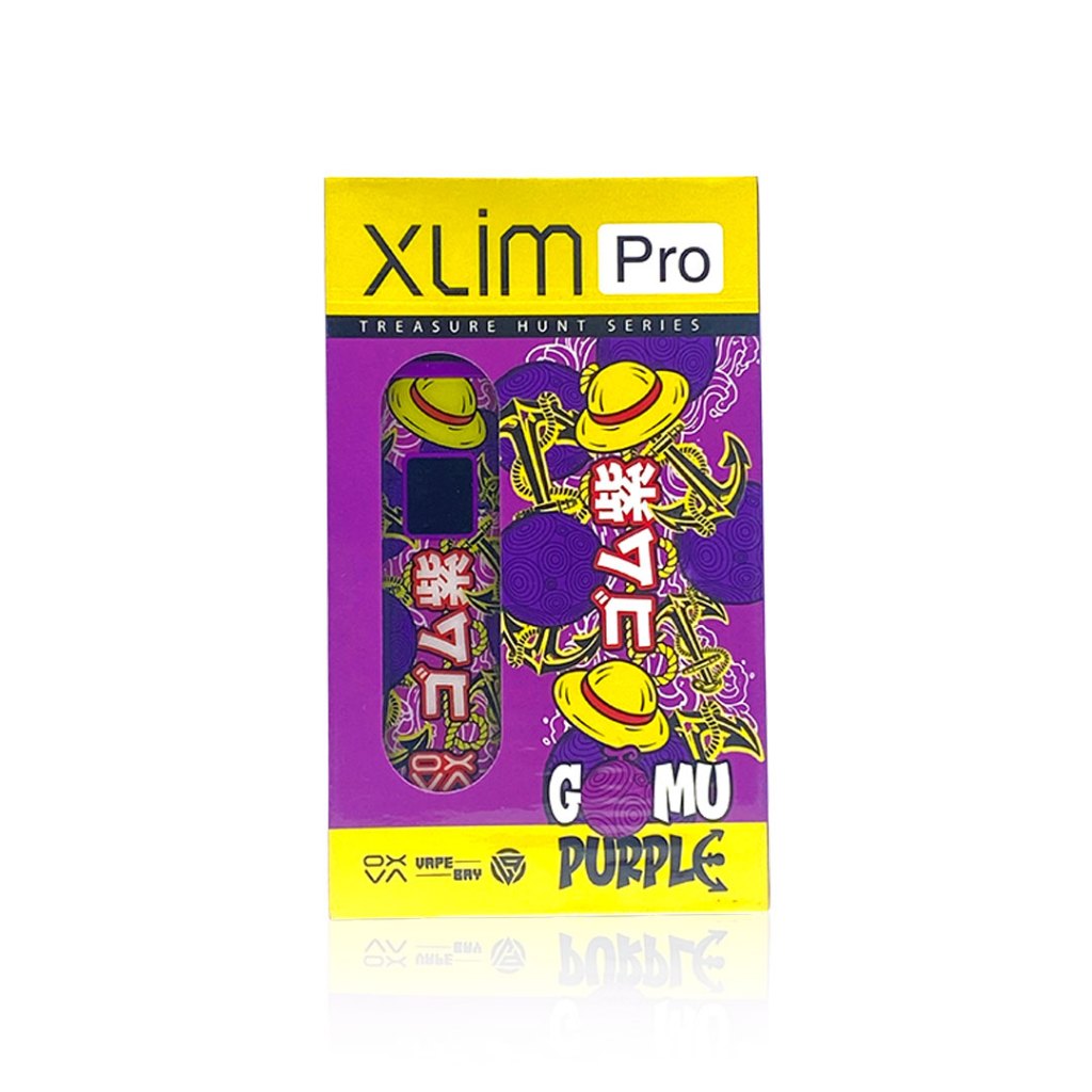Jual XLIM PRO POD KIT TREASURE HUNT 1000MAH XLIM PRO 30W AUTHENTIC by ...