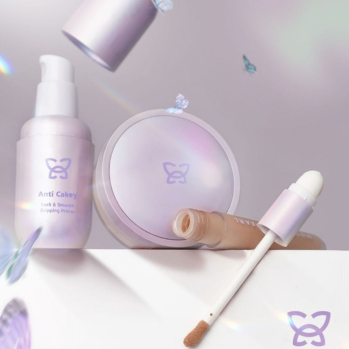 Jual Mother of Pearl MOP Microblur Translucent Loose Powder Bedak ...