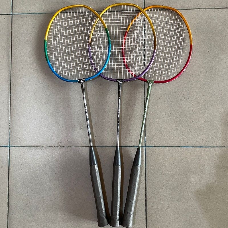 Jual Raket badminton/raket bulu tangkis murah | Shopee Indonesia