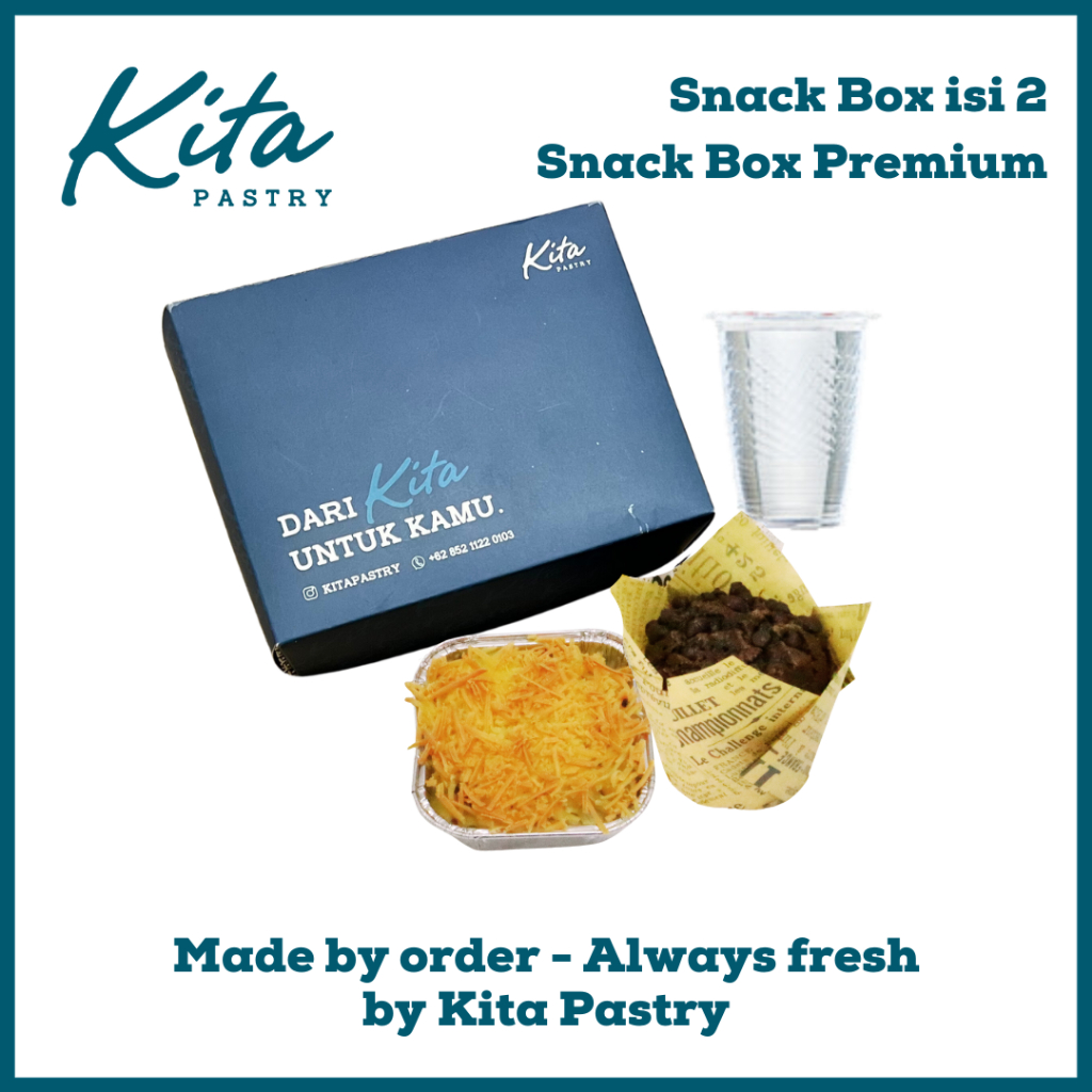Jual Snack Box Premium / Snack Arisan / Rapat / Ultah / Supplier Snack ...