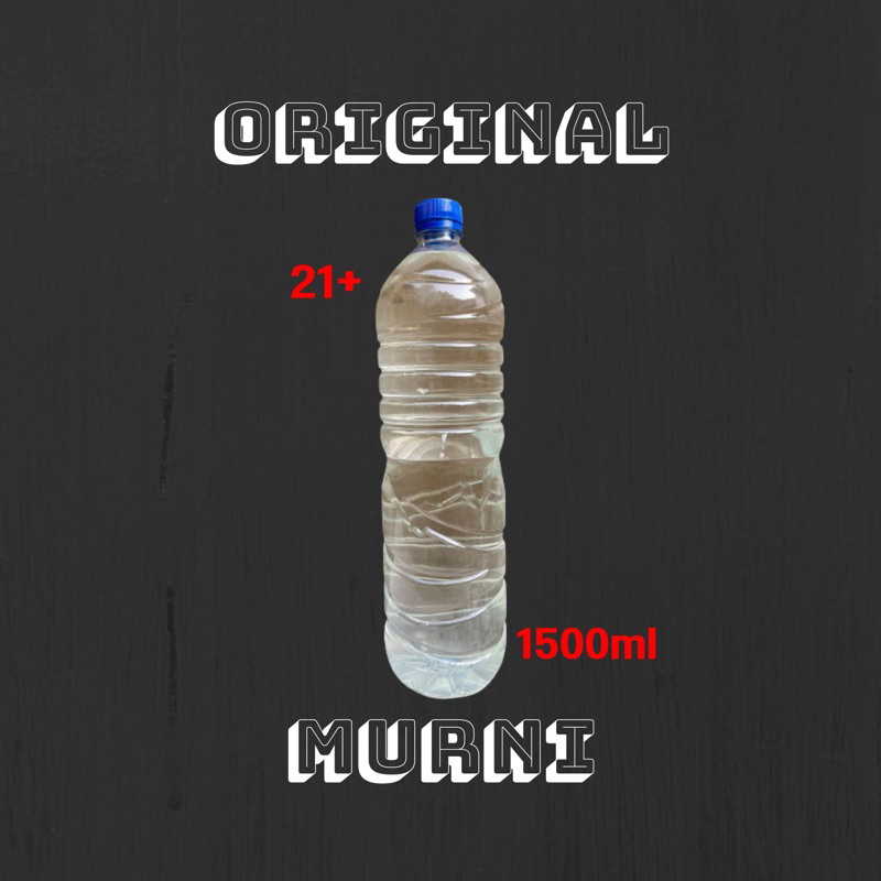 Jual MINUMAN TRADISIONAL BEKONANG - LAWARAN 1500ml | Shopee Indonesia