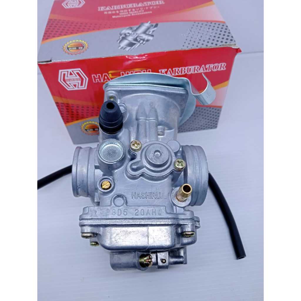 Jual CARBURATOR / KARBURATOR HASHIRU MIO, MIO SOUL, MIO SPORTY, FINO ...