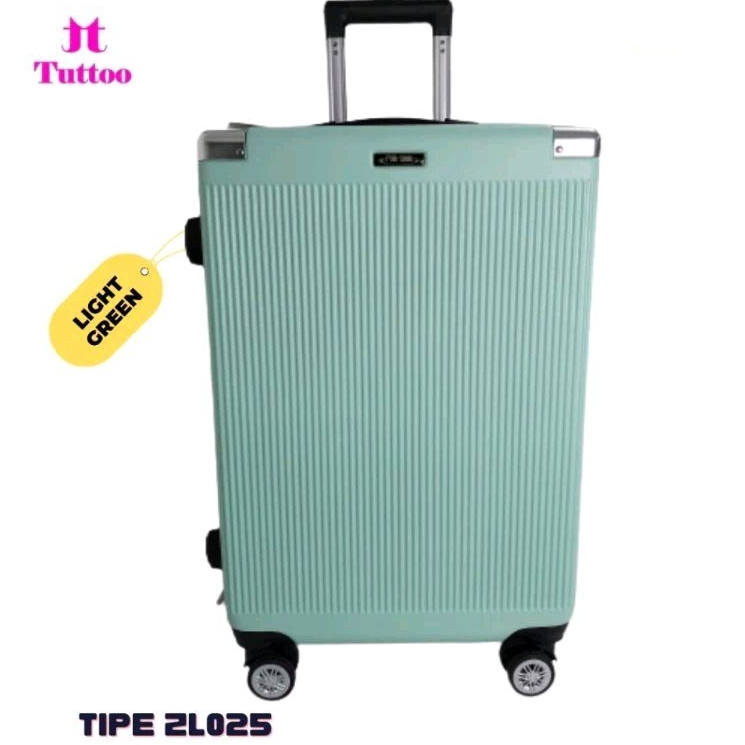 Jual koper tipe ZL015 size 20 inch | Shopee Indonesia