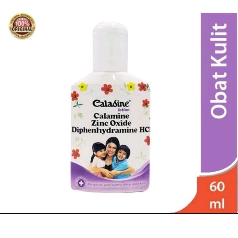Jual Caladine Cair / Caladine Lotion 60 ml | Shopee Indonesia